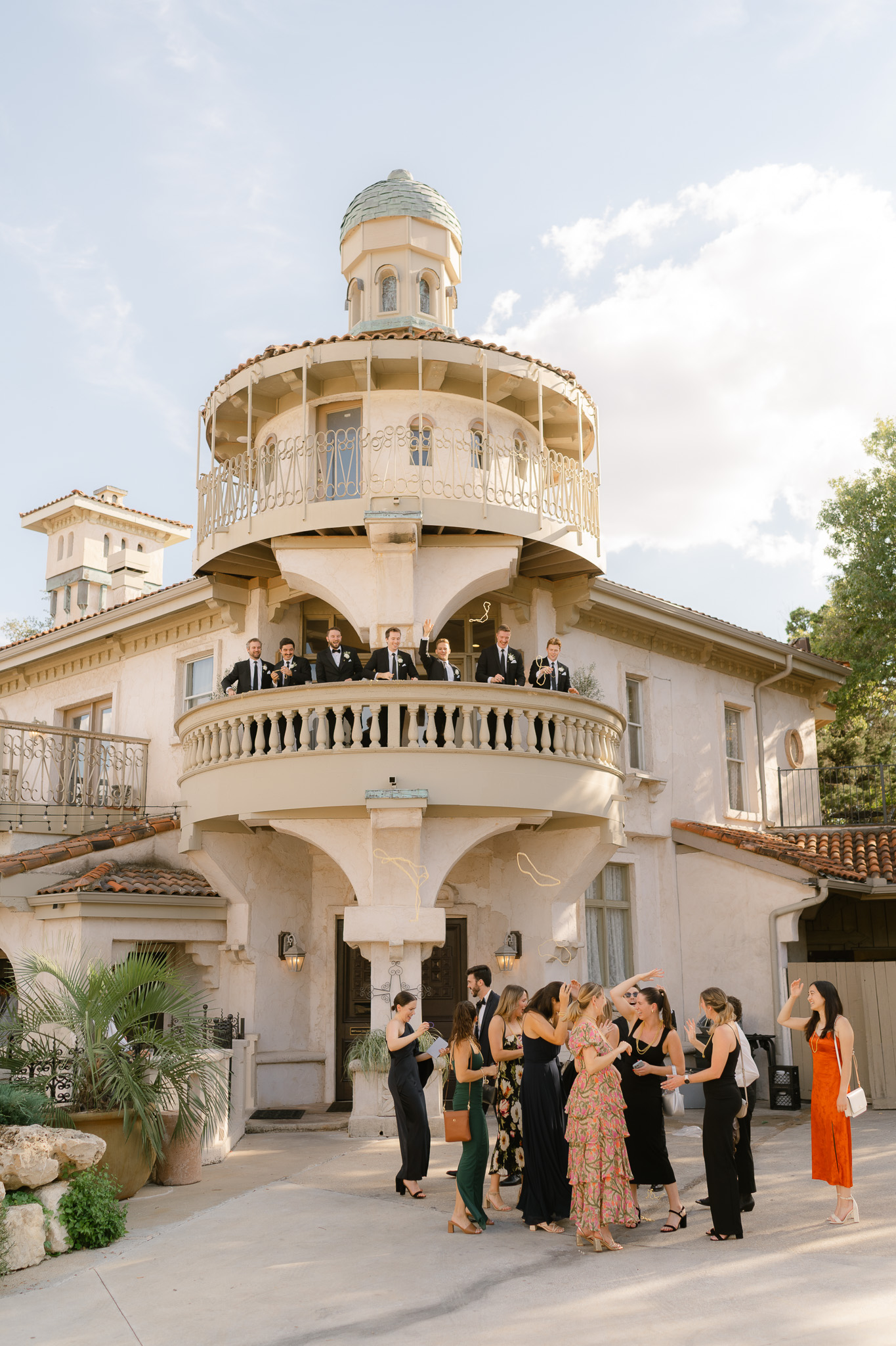 Villa Antonia: A Dreamy Venue For Your Big Day ...