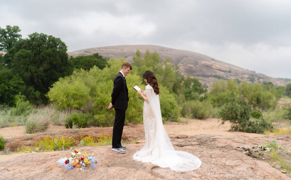 Elopement Ceremony Ideas for the Outdoorsy, Untraditional Couple